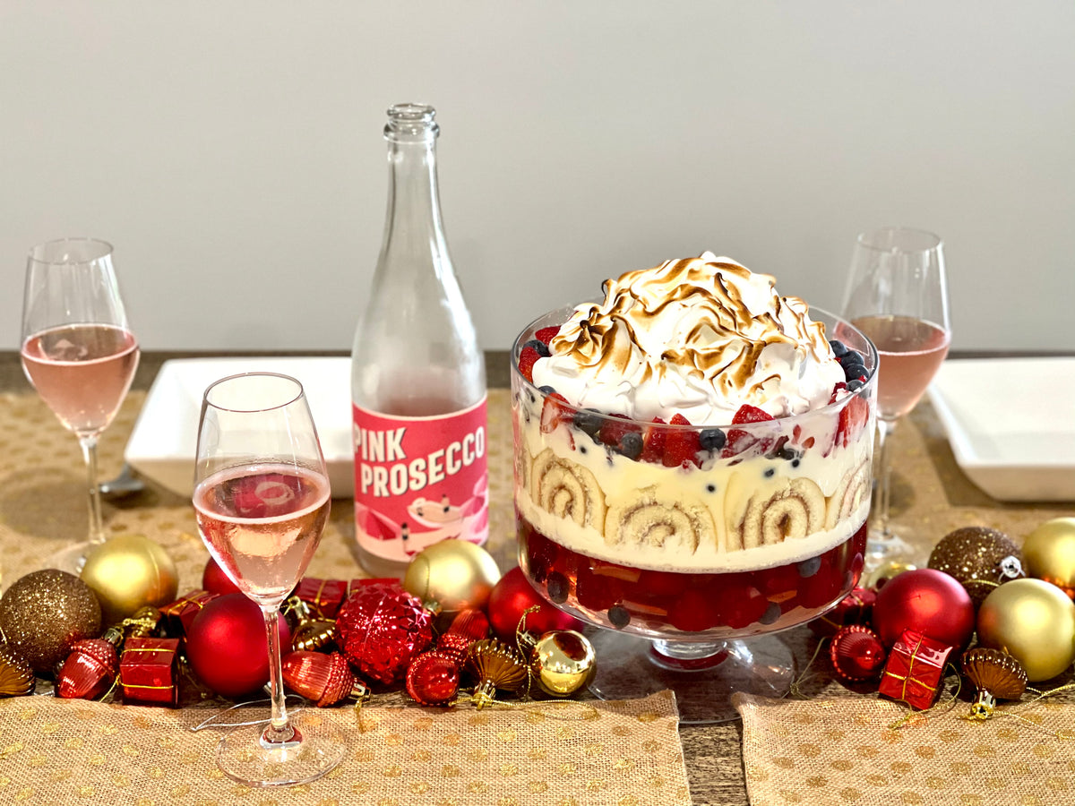 A trifle pink | Recipes and more | Hunter Wine Lab News & Events blog