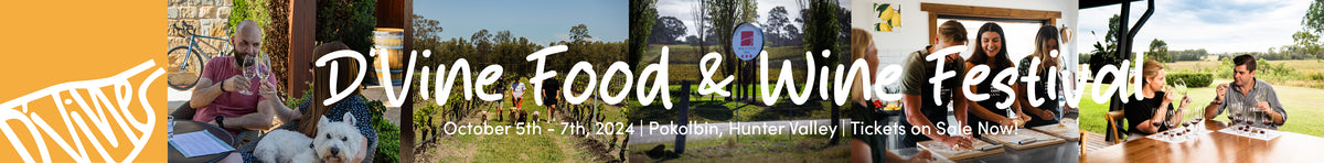 D'Vine Food & Wine Festival, 5th - 7th October 2024 | Events and more ...